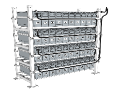 Industrial DC Power Systems - 120VDC 48VDC 24VDC - DC Power, Rectifiers ...